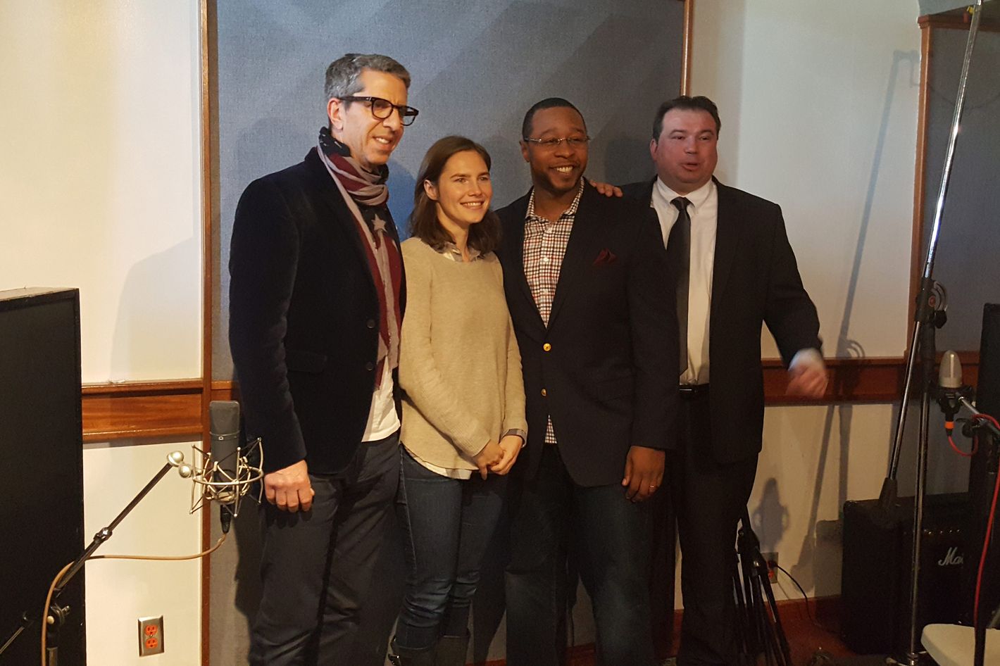 This Music Mogul Gives Voice to the Wrongfully Convicted