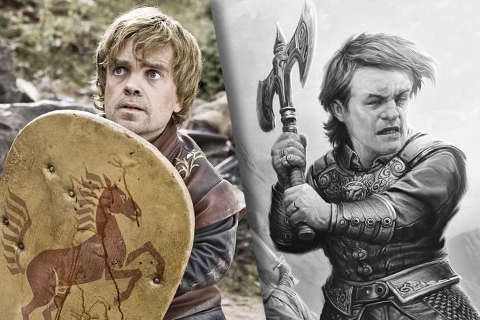 How Do the Game of Thrones Actors Compare to the Characters ...