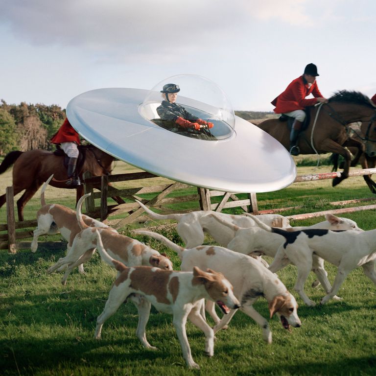 Exclusive: First Look at Tim Walker’s Over-the-Top New Book, Story Teller