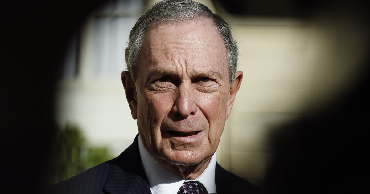 Michael Bloomberg Will Endorse Hillary Clinton in Prime-Time Speech at ...