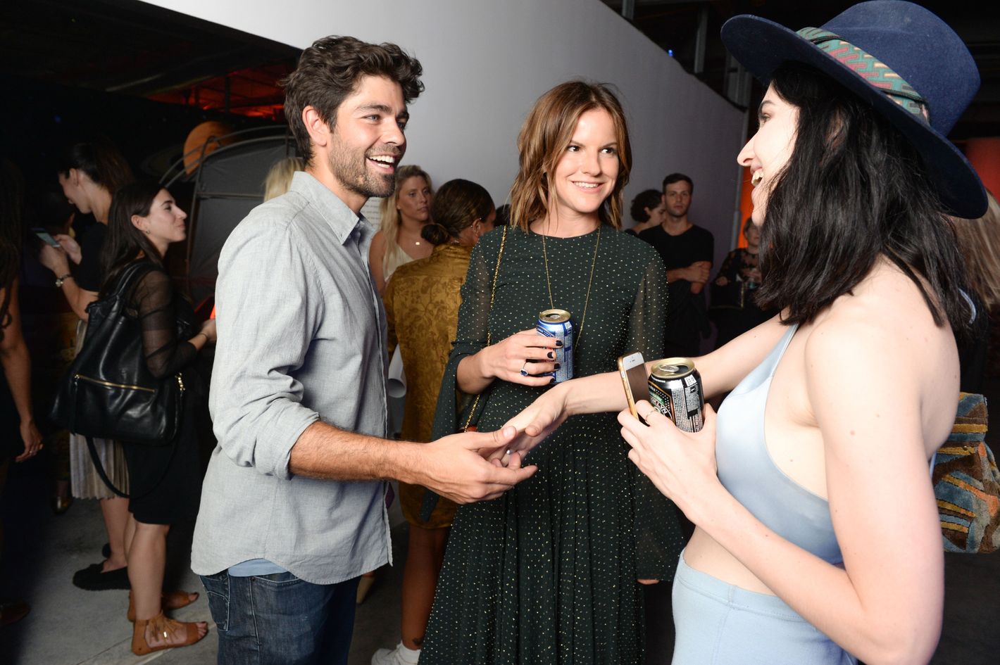 9 Amazing Things to Do at a Fashion Week Party by Yourself