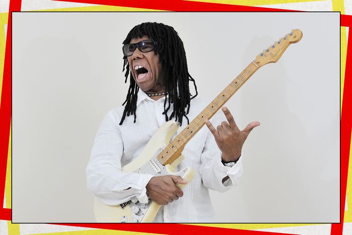 Nile Rodgers on the Best and Grooviest Music of His Career