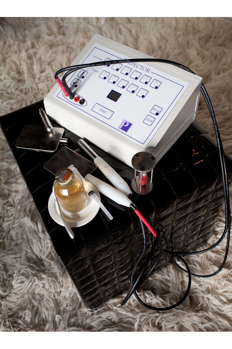 Is This Woman’s $800 Stem-Cell Facial Worth It?