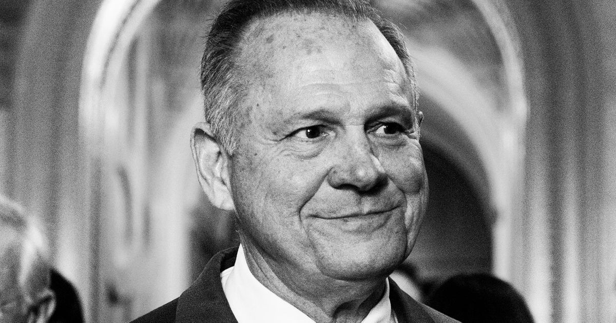 All the Allegations Against Alabama Candidate Roy Moore