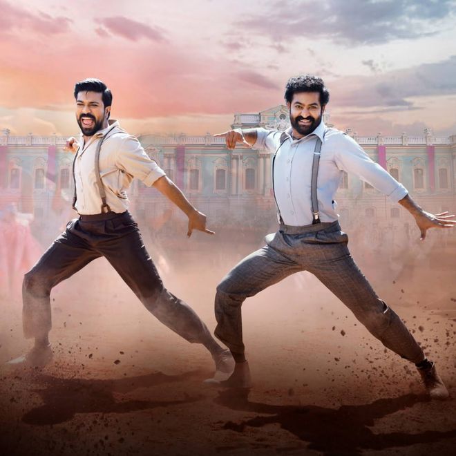 I Review a Movie Every Week in 2023: Rise Roar Revolt (RRR ...