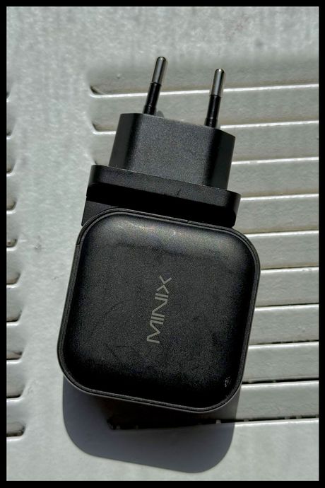 This Tiny Charger Powers All My Devices at Home and Abroad | The Strategist