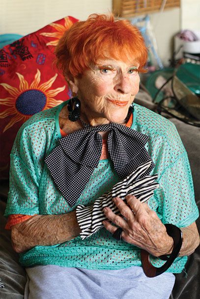 First Looks: Advanced Style’s Ari Seth Cohen on His First-Ever Photo ...