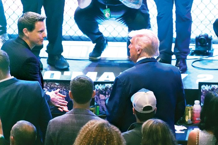 Can Larry and David Ellison’s Oracle Money Buy Hollywood?