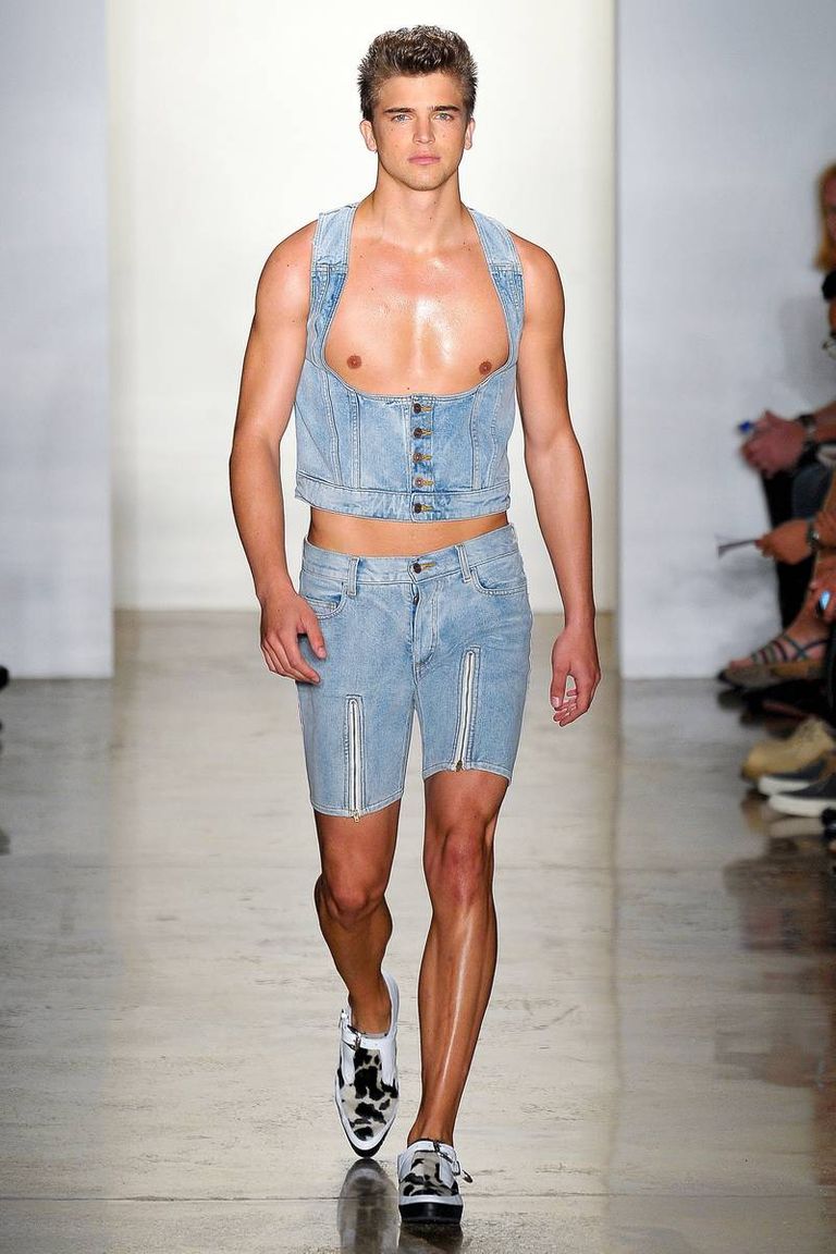 50 Most Distressing Uses of Denim of All Time