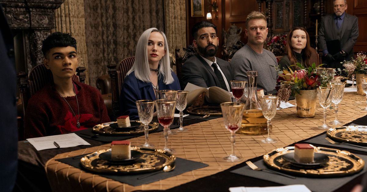 ‘The Fall of the House of Usher’ Recap, Episode One