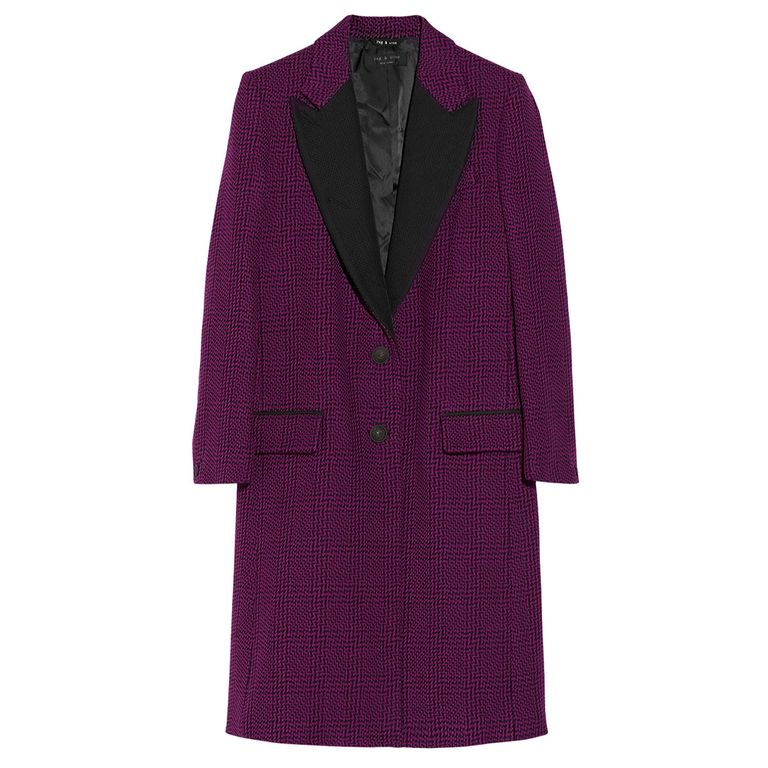 45 Colorful Coats to Wear This Winter