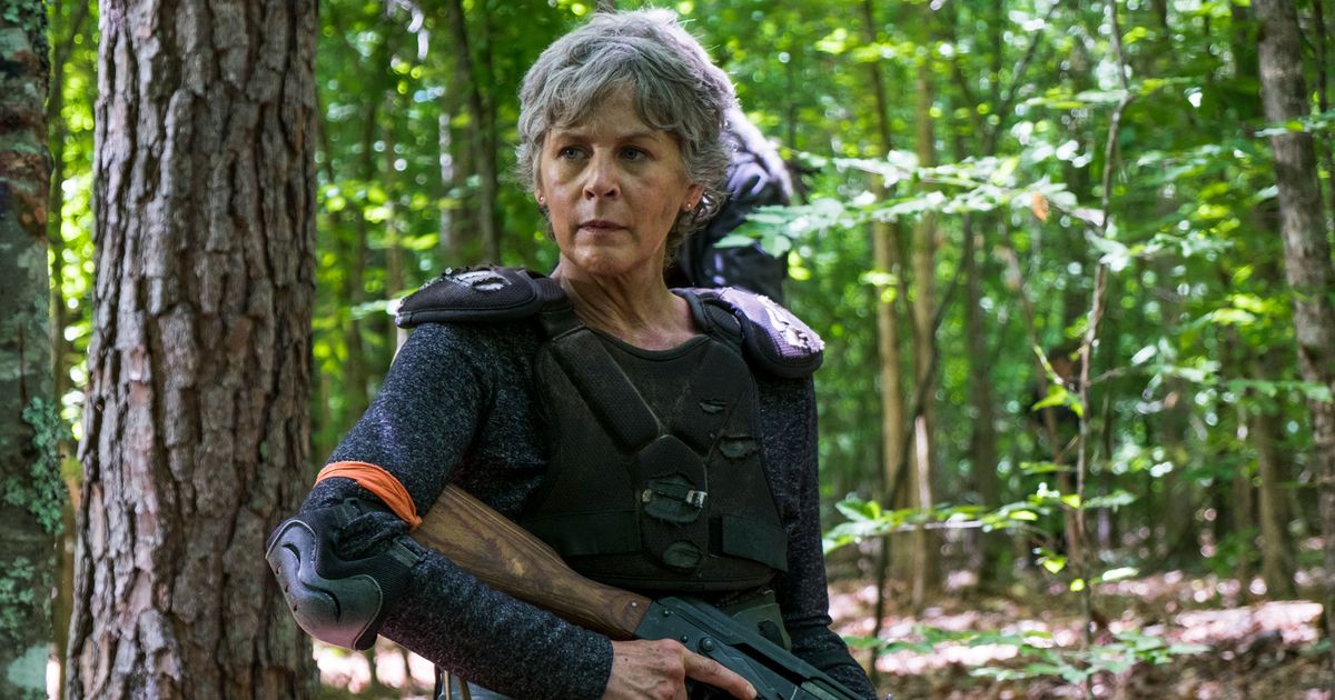 ‘the Walking Dead Recap Season 8 Episode 2 ‘the Damned