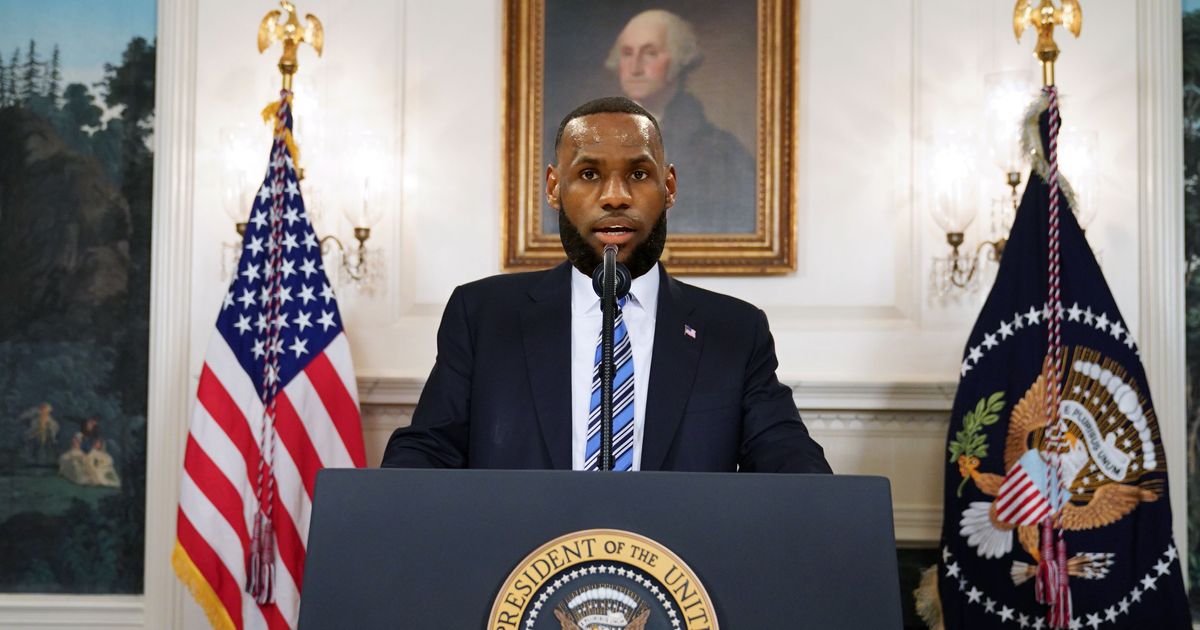 Why the Age of the Athlete-Politician Will Be Upon Us Soon