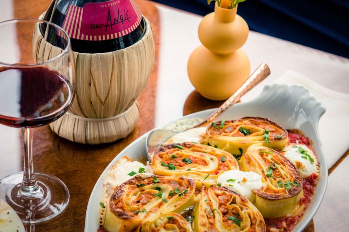 Where To Eat Lasagna In New York City Right Now