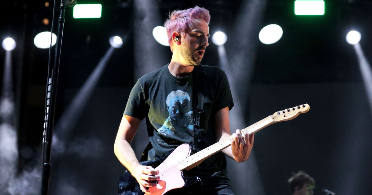 All Time Low Denies Underage Sexual Assault Allegations