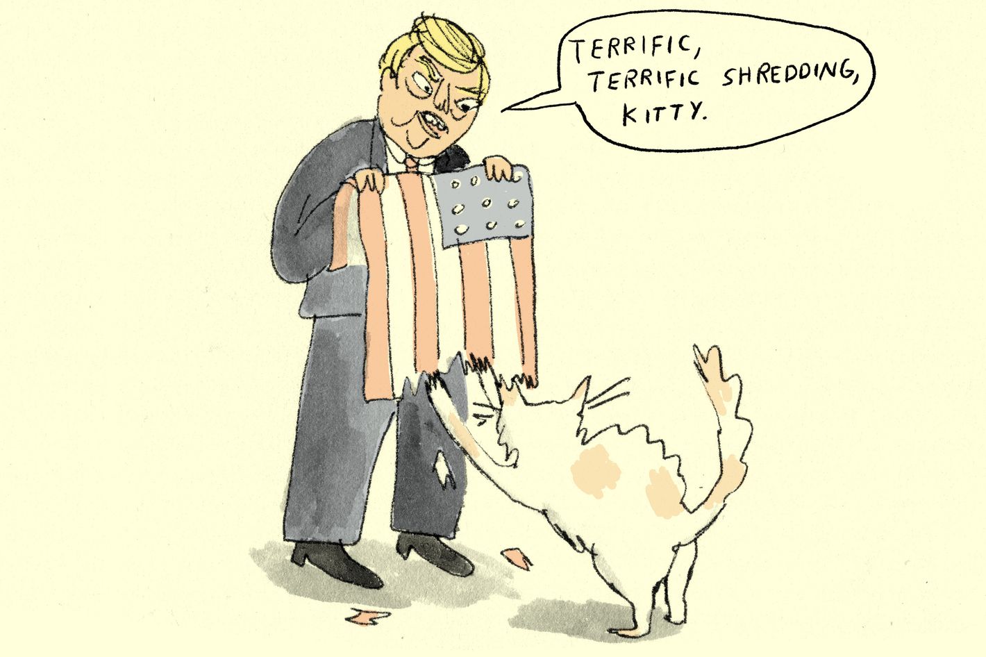 What Happened to Marnie’s Cat on 'Girls'?