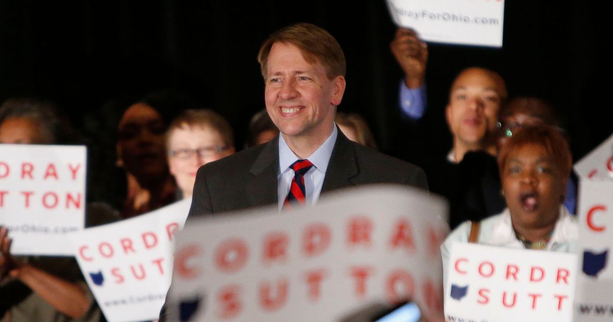 Cordray Proves Voters Don’t Always Want a Showman Like Trump