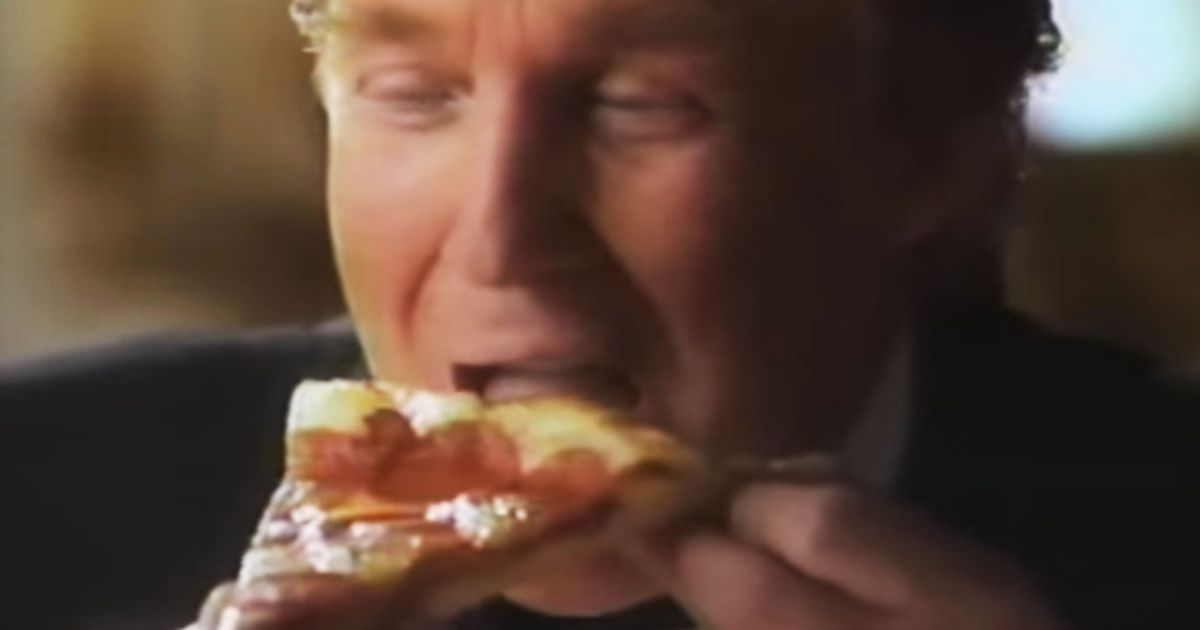 Storyboard for Trump’s Pizza Hut Ad Can Be Yours for $15K