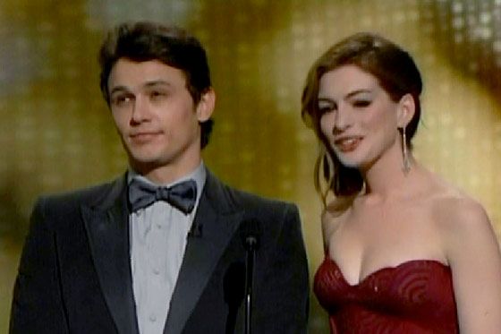 James Franco’s Best Faces at the Oscars - Slideshow - Vulture