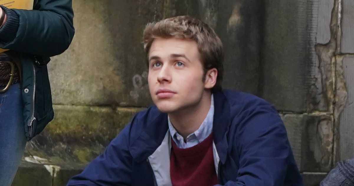 ‘The Crown’ Casts Ed McVey As Hot, Uni-Age Prince William