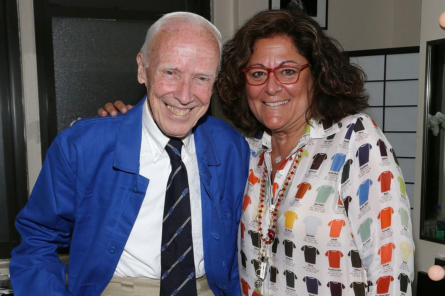 Bill Cunningham Talk Show Today