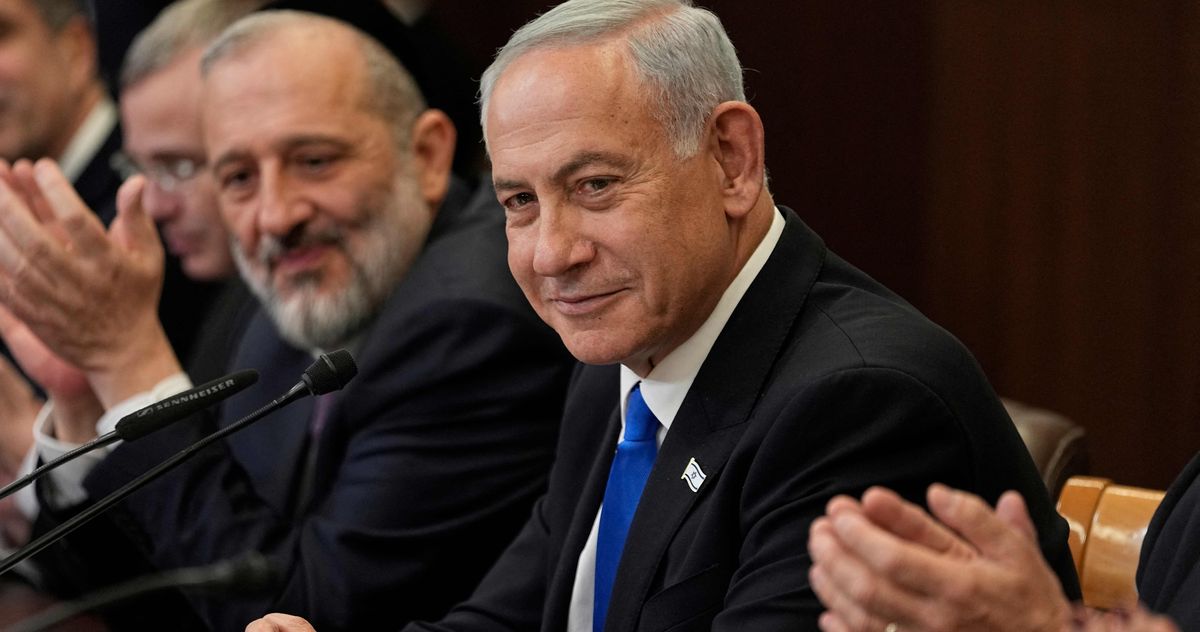 Israel’s Illiberal Rightward Turn Is a Warning