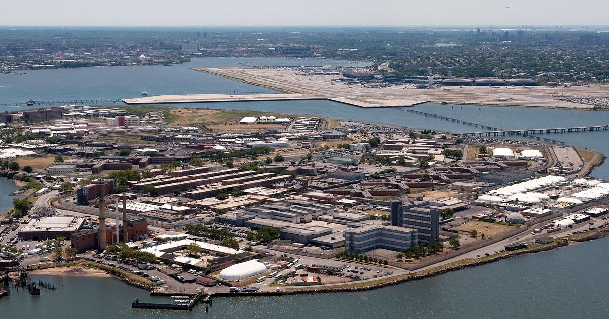 Rikers Inmates on Life as Prisoners of the Coronavirus