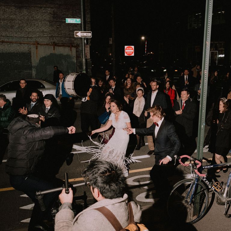 The Wedding Files: Elana Knoller and Robert Halperin