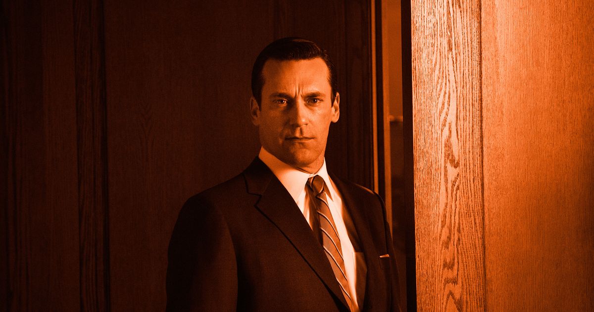 Can You Like Mad Men If You Think Don Draper Is a Bad Dude? Your ...