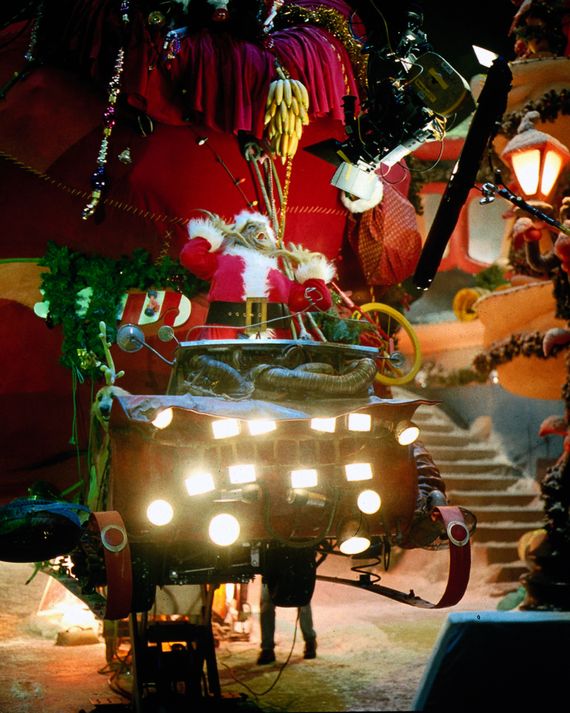 An Oral History of ‘How the Grinch Stole Christmas’