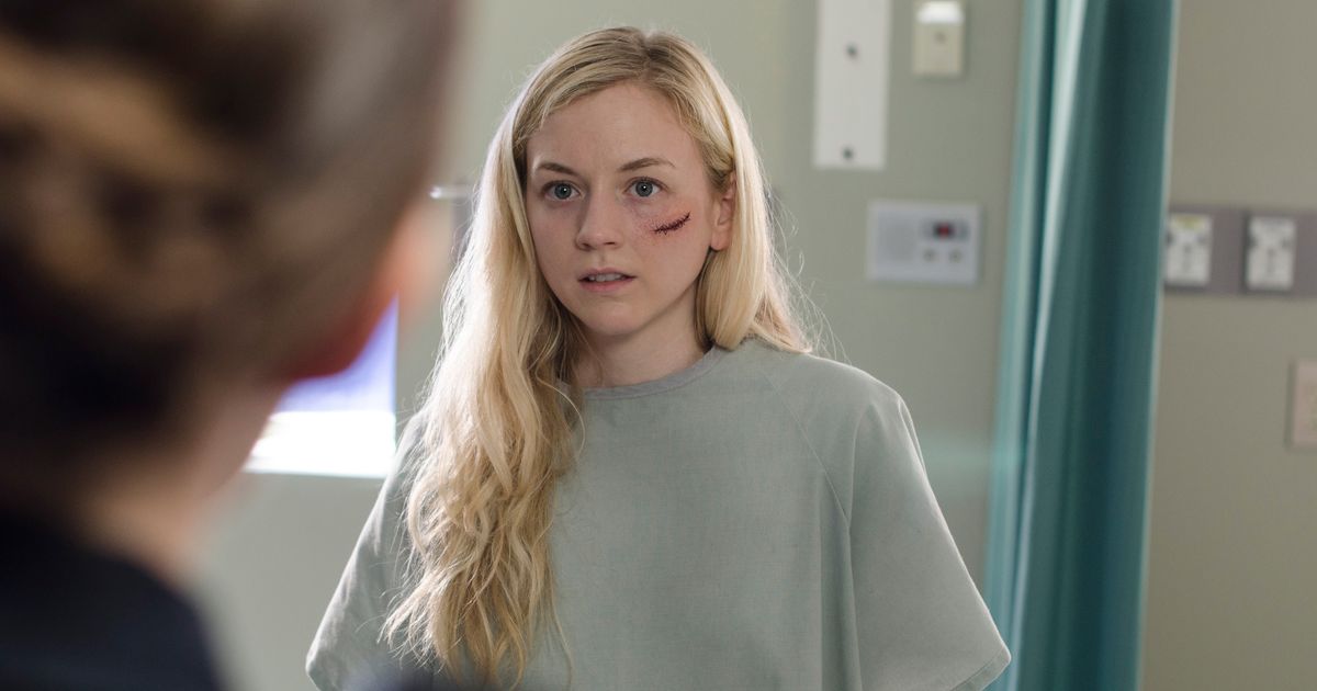 The Walking Dead Recap: Nurse Beth