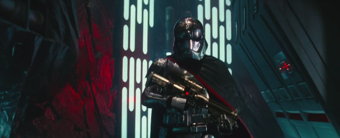 A Very Emotional Shot-by-Shot Reaction to the Star Wars Teaser