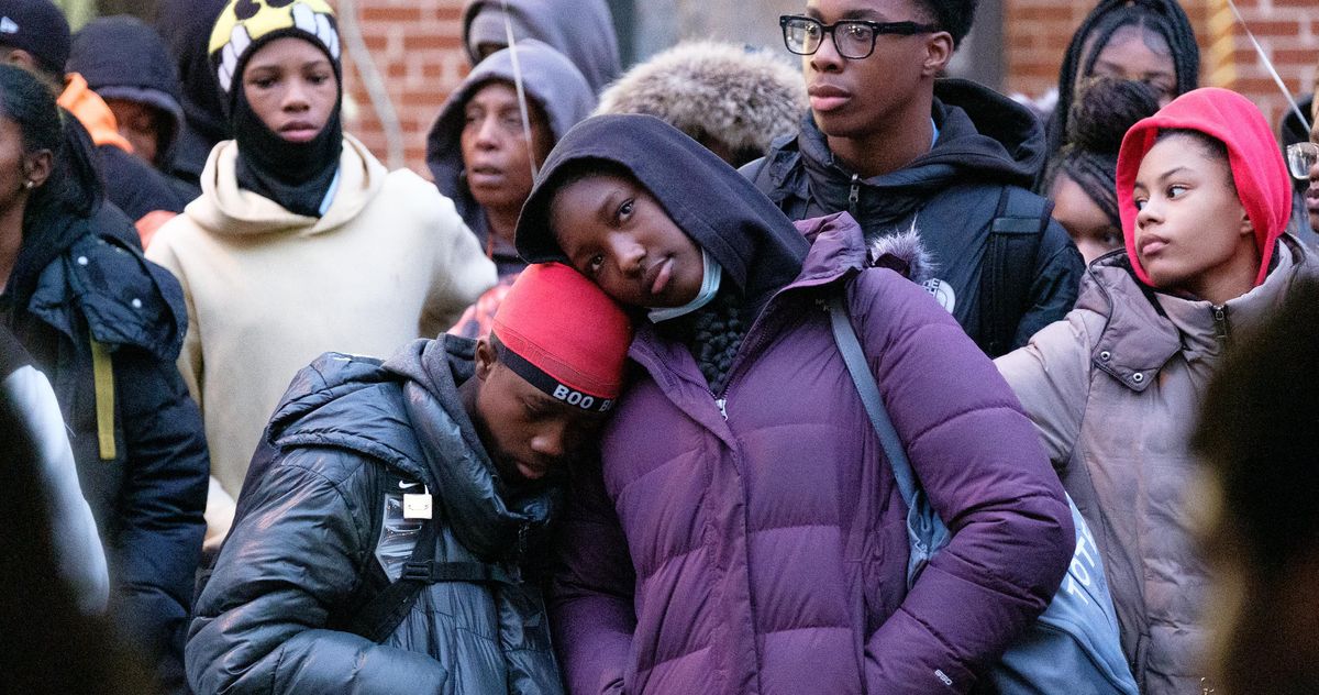 The View From New York’s Most Dangerous Neighborhood