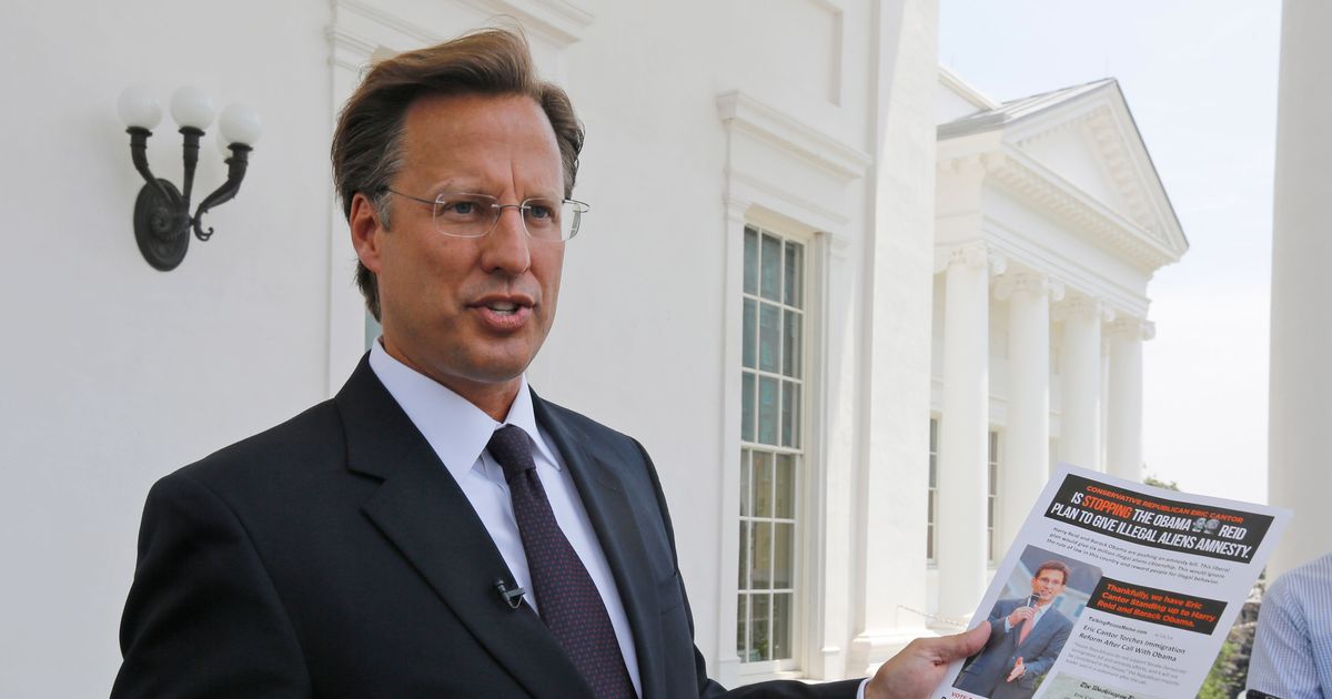 David Brat Just Became the Christian Right’s Favorite Economist
