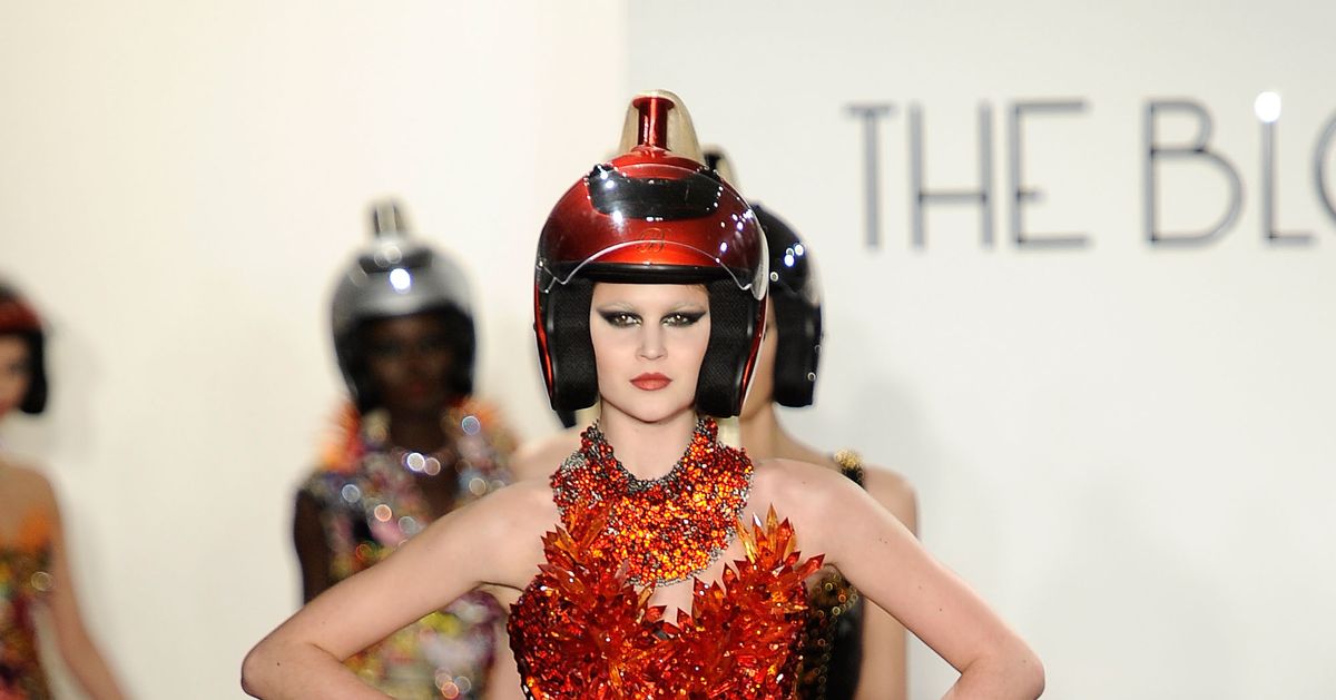 Fug Girls: Fleshy Fun and Lil' Kim at The Blonds