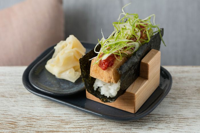 Nami Nori Opens in NYC