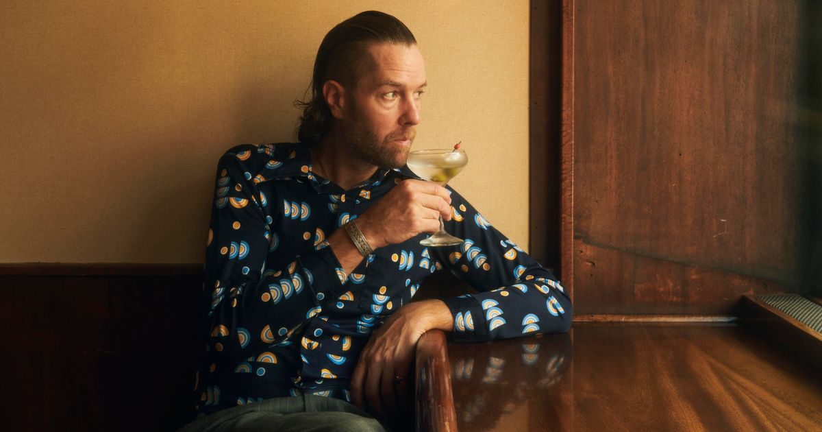 The NYC Bar Legend With a Secret Martini Menu in His Head