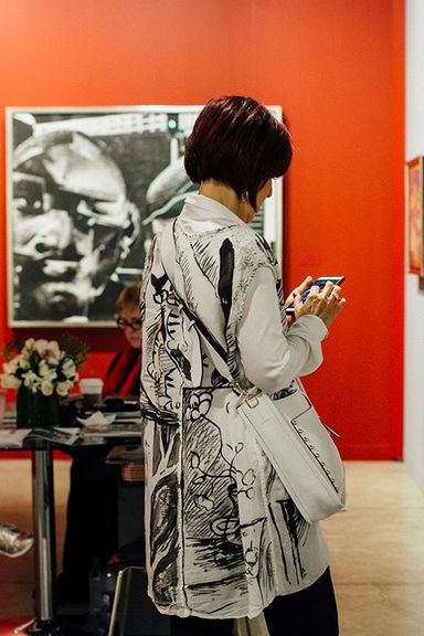 The Best Street Style From Art Basel Miami 2016