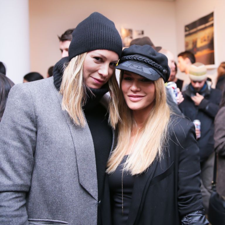 Party Pics: Cindy Sherman, Brooke Shields, Gia Coppola, and More