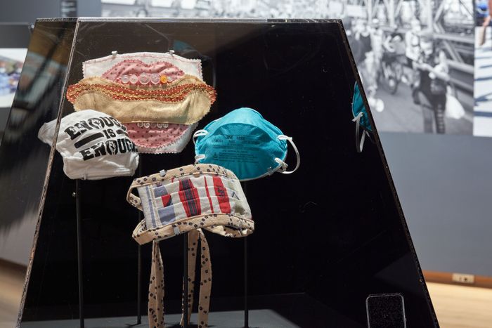 What Are Museums Collecting From the COVID-19 Pandemic?