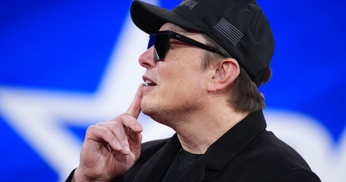 Elon Musk’s DOGE Is Bad at Math