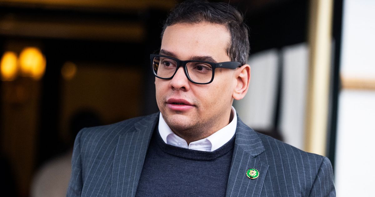 Most of Santos’s Constituents Think He Should Resign: Poll