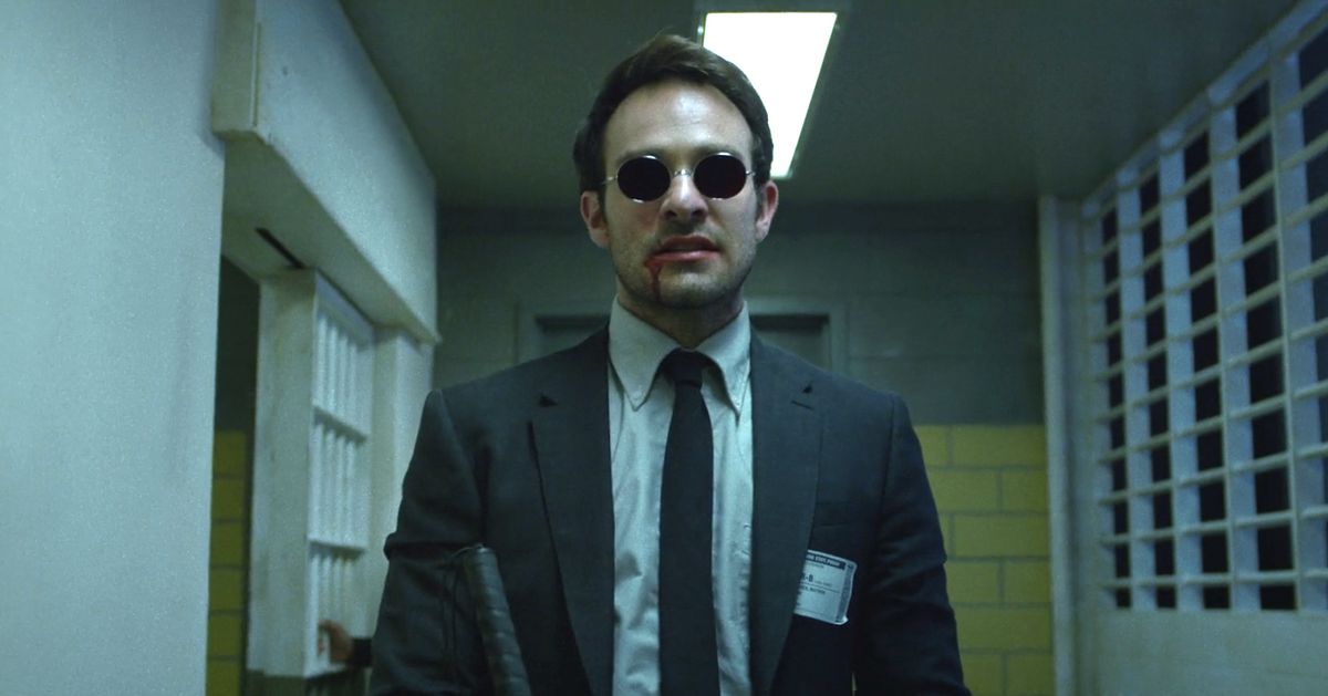 This Surprise Appearance Is the Best Part of Daredevil Season Two