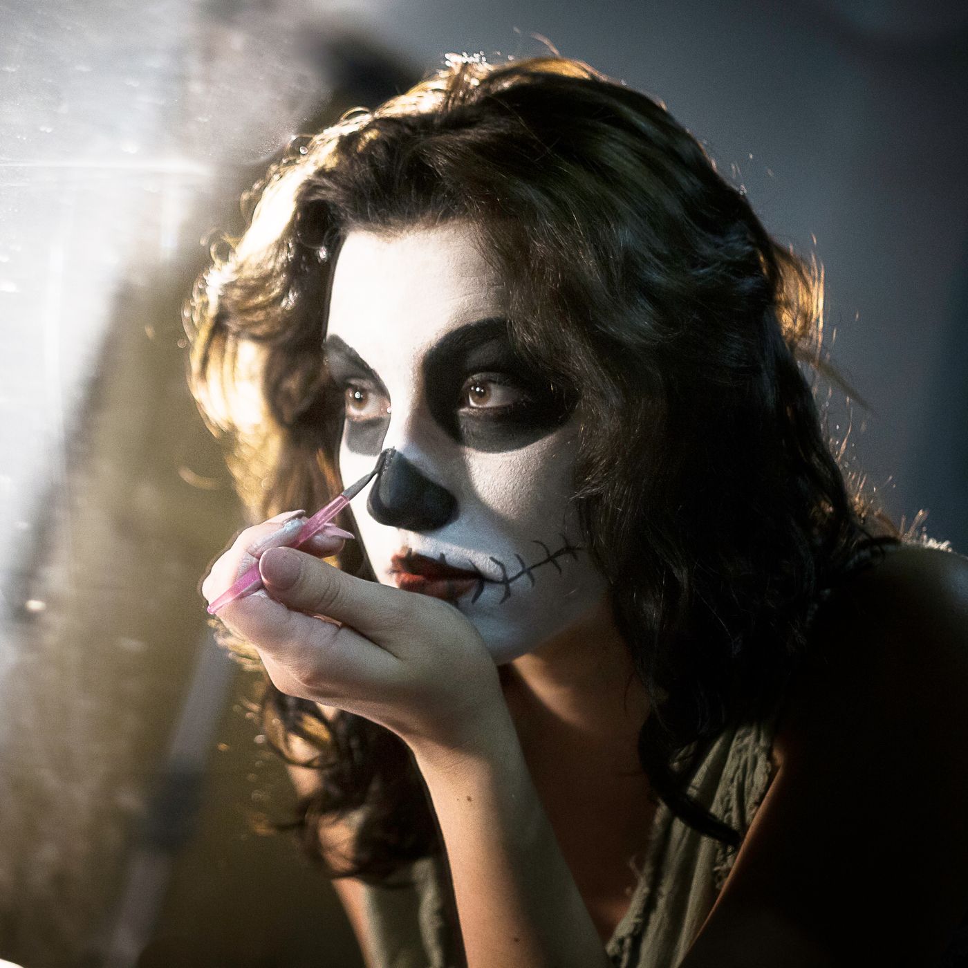 Sexy Halloween Witch Makeup Ideas