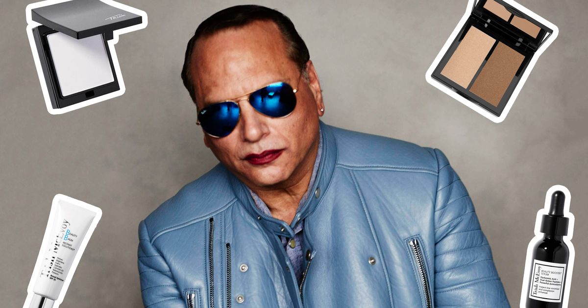 Buzz Bissinger on Men’s Makeup, Foundation, and Bronzer 2019 | The ...