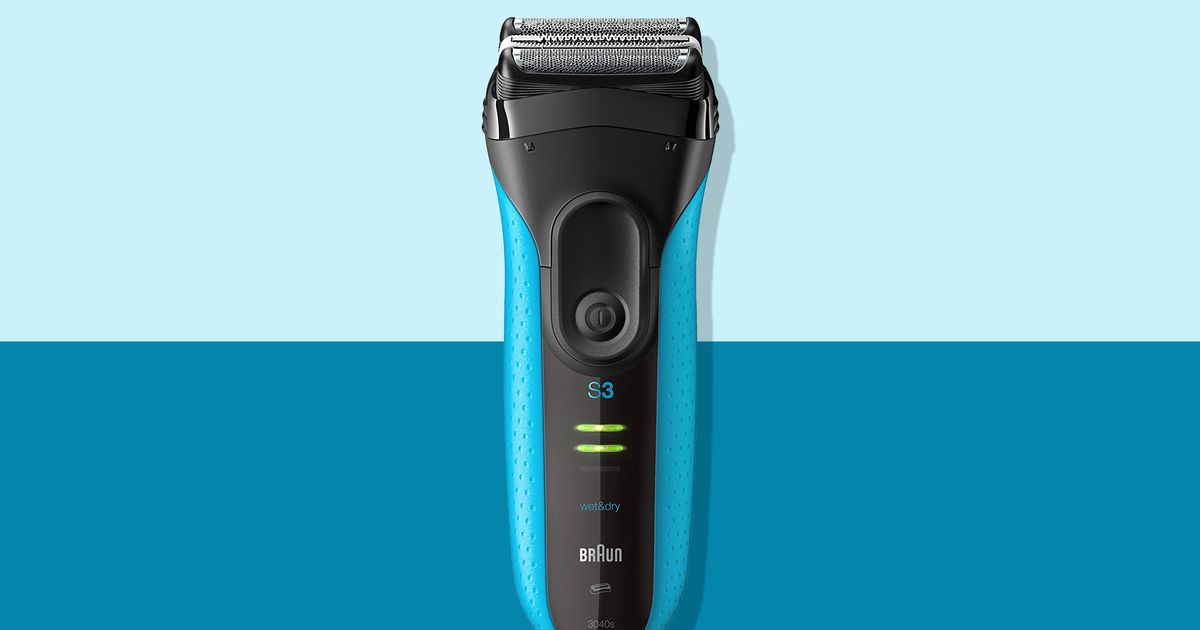 Braun Electric Razor Series 3 ProSkin 3010s on Sale - 2018 | The Strategist