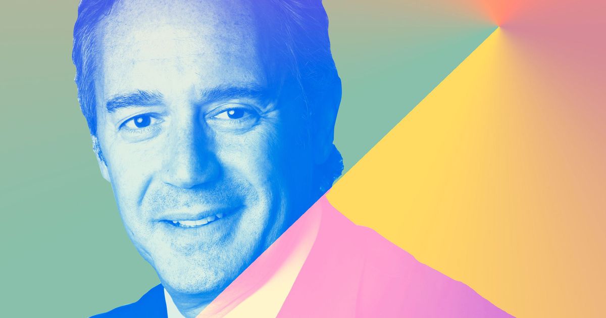 Daniel Kaner of Oribe On His Career