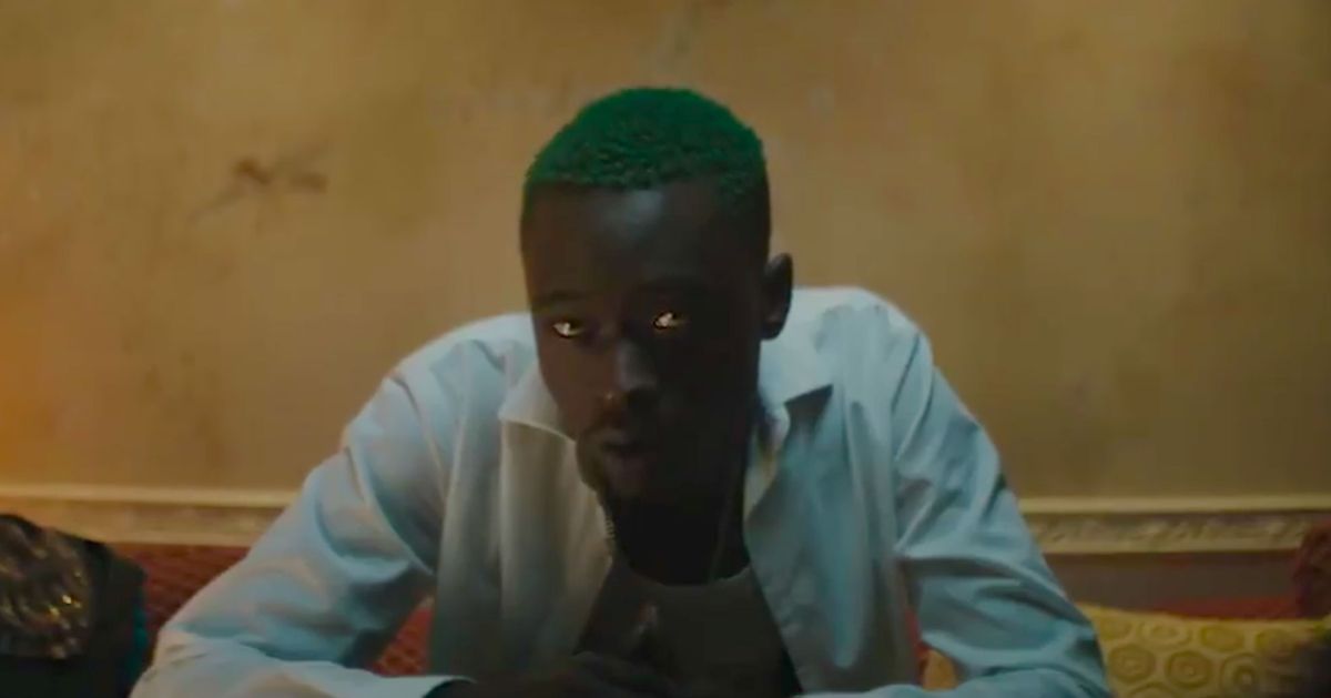 Native Son Trailer: Ashton Sanders Stars in HBO Film