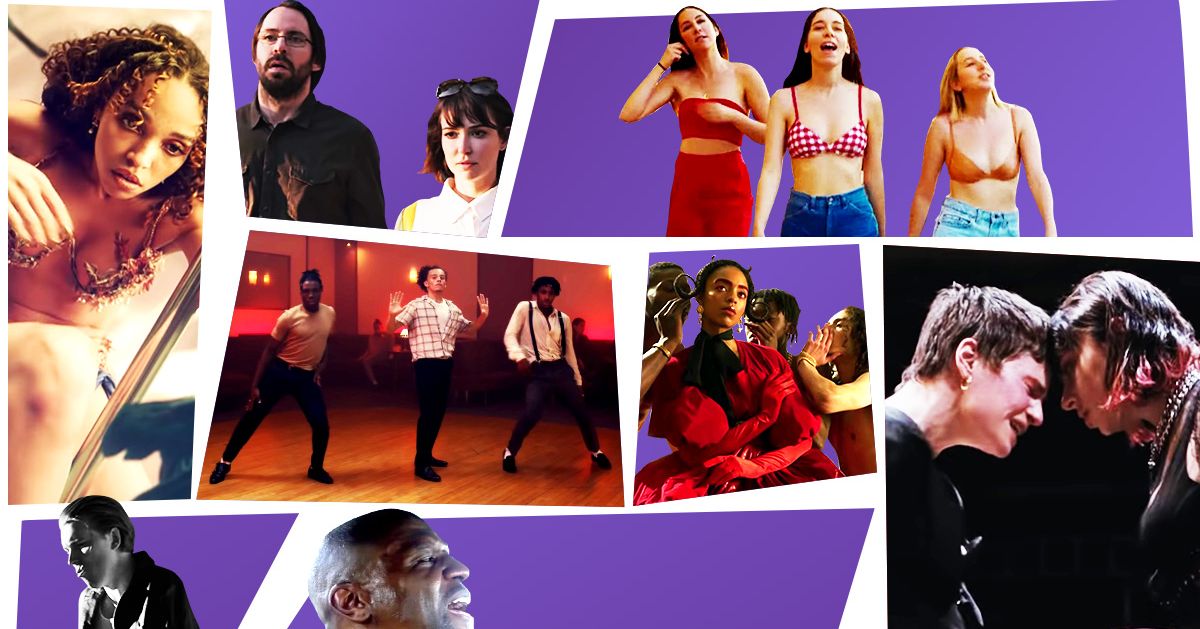 Best Music Videos 2019