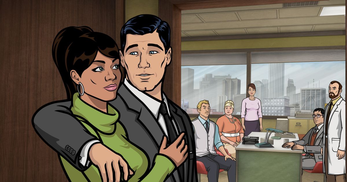 Archer Recap: Stir Cryday